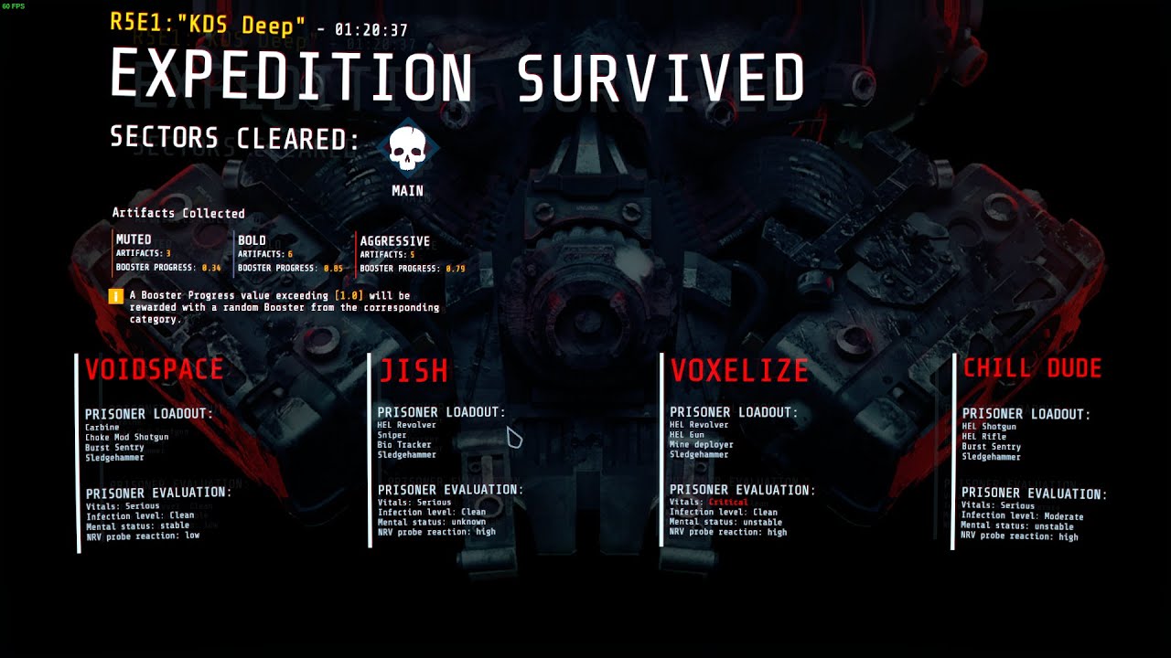 GTFO Alt://R5 E1 "KDS Deep" - YouTube