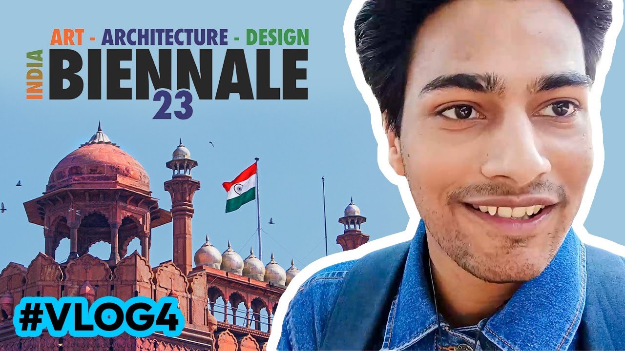 Exploring the Essence of Heritage: India Art Biennale at the Red Fort ...