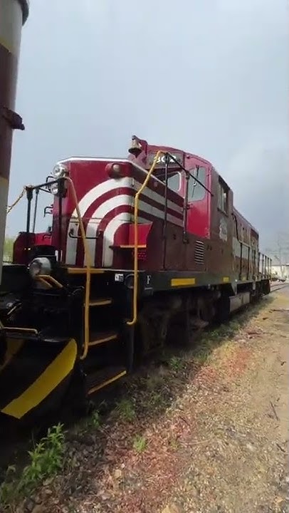Hobo RR GP9 302 walk around - YouTube