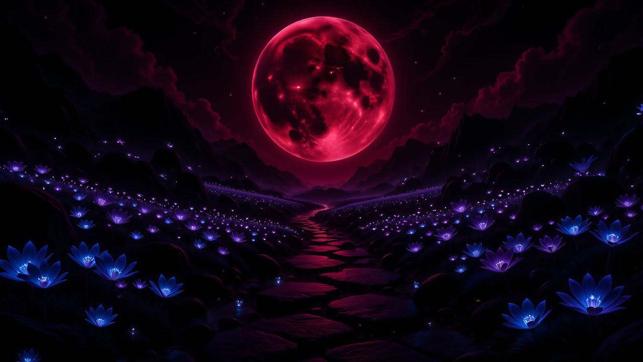 Fall Asleep Instantly (NO ADS) ★ Melatonin Release, Stop Overthinking ...