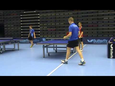 131123 Juniordivision, Christian Ryding - Simon Grum-Sørensen - YouTube