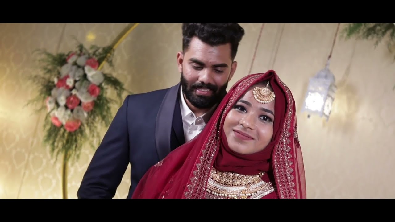 JUMAILATH + RIZWAN | Wedding Story - YouTube