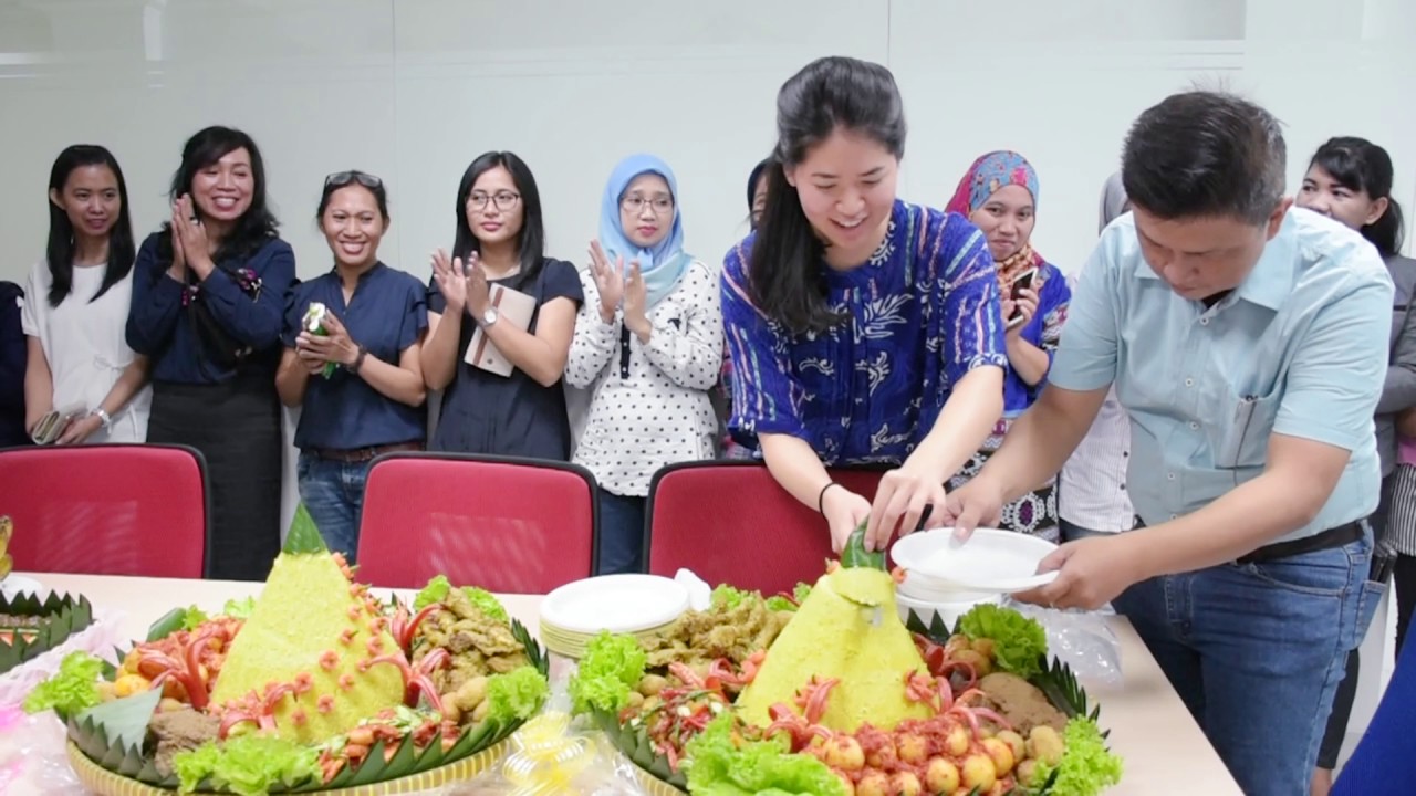 Peresmian Kantor Baru PT. Menara Intermode - YouTube