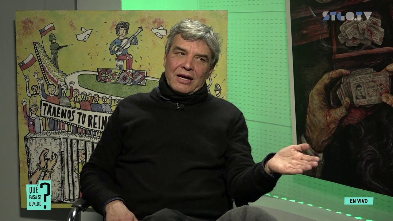 #QuéPasaSiOlvido — Alejandro Goic - YouTube
