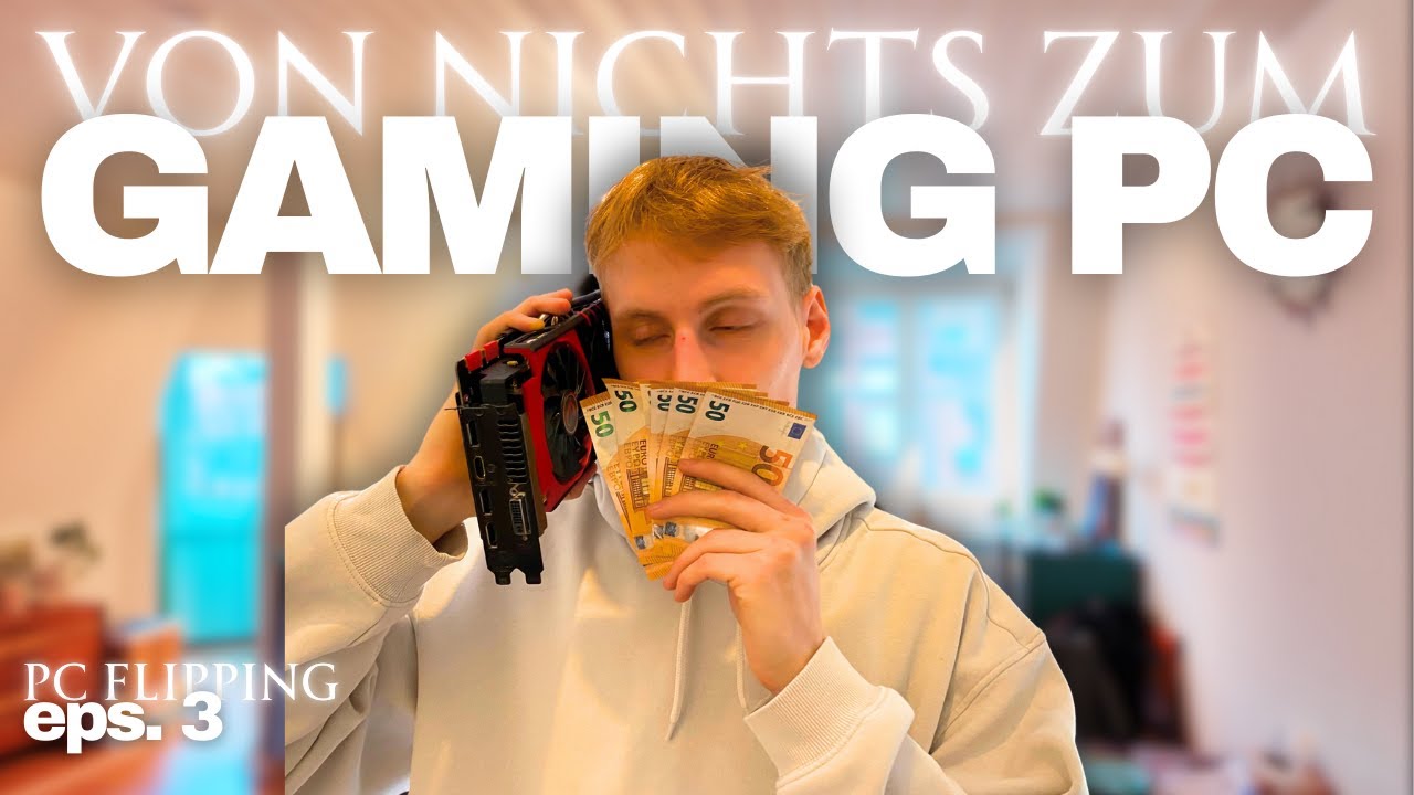"Money Money Money" Gaming-PC-Flipping (von nichts) bis zum High-End ...