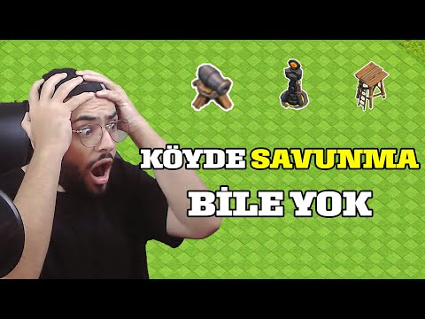 BU KÖYLER KENDİ NAMUSUNU ZOR KORUR!(KÖY İNCELEMELERİ 14)(CLASH OF CLANS)