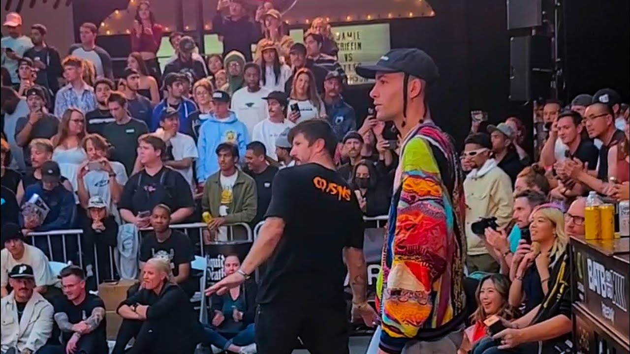 Chris Cole vs Nick Holt Battle at The Berrics 13 Finals #batb # ...