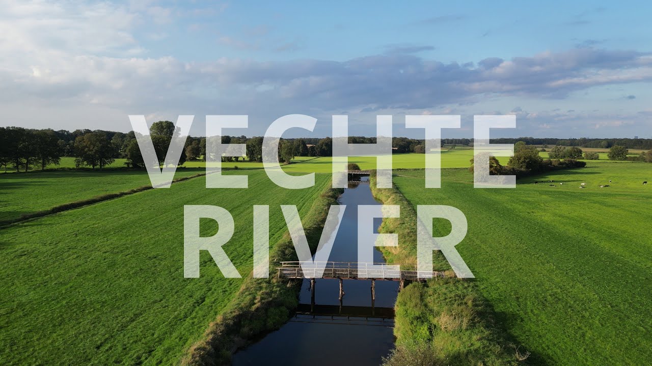 The Vechte River - Die Vechte. HD (2024) - YouTube
