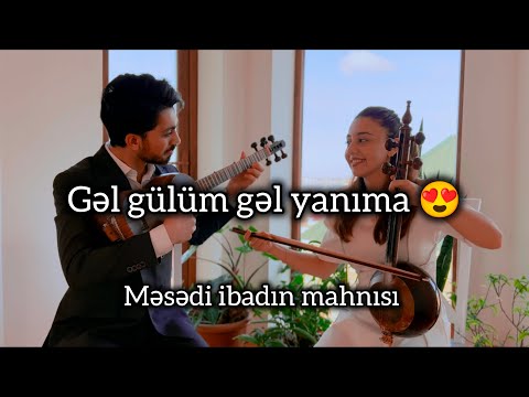 Gəl gülüm gəl yanıma - O olmasın, bu olsun filmindən . Əmrah & Aişə | Tar Kamança |