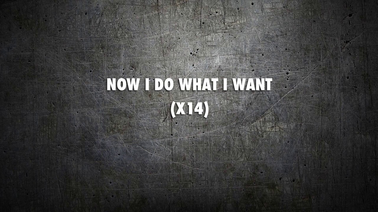 Do What I Want - Lil Uzi Vert (audio+lyrics) - YouTube