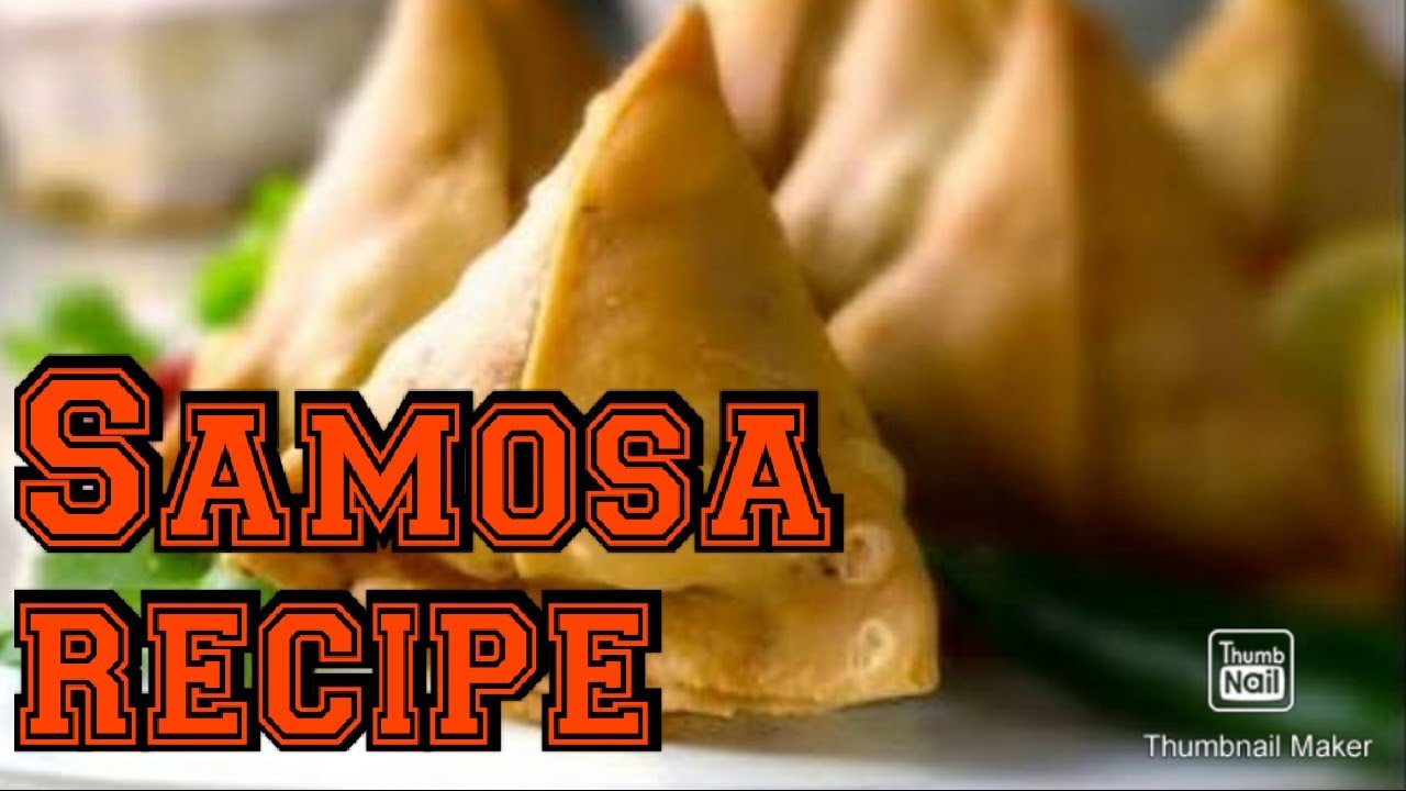 Make Samosa at home | Crunchy Samosa | Samosa recipe in Hindi | घर पर ...
