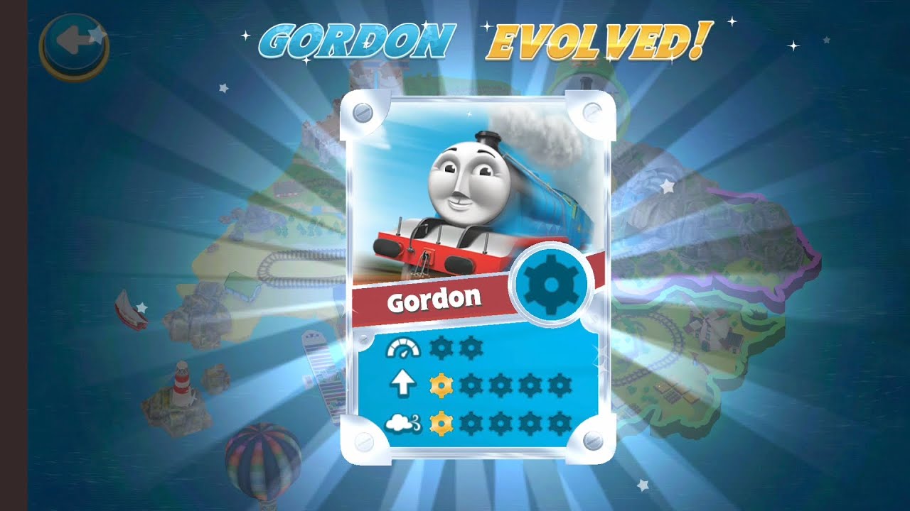 Thomas And Friends: Go Go Thomas! Episode Gordon Full New Sound Effects ...
