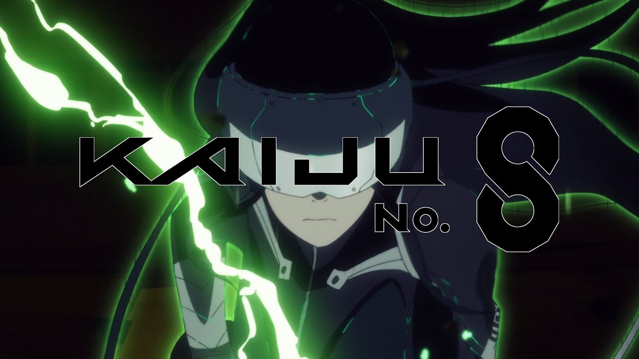 96% Unleashed Combat Power! | Kaiju No.8 - YouTube