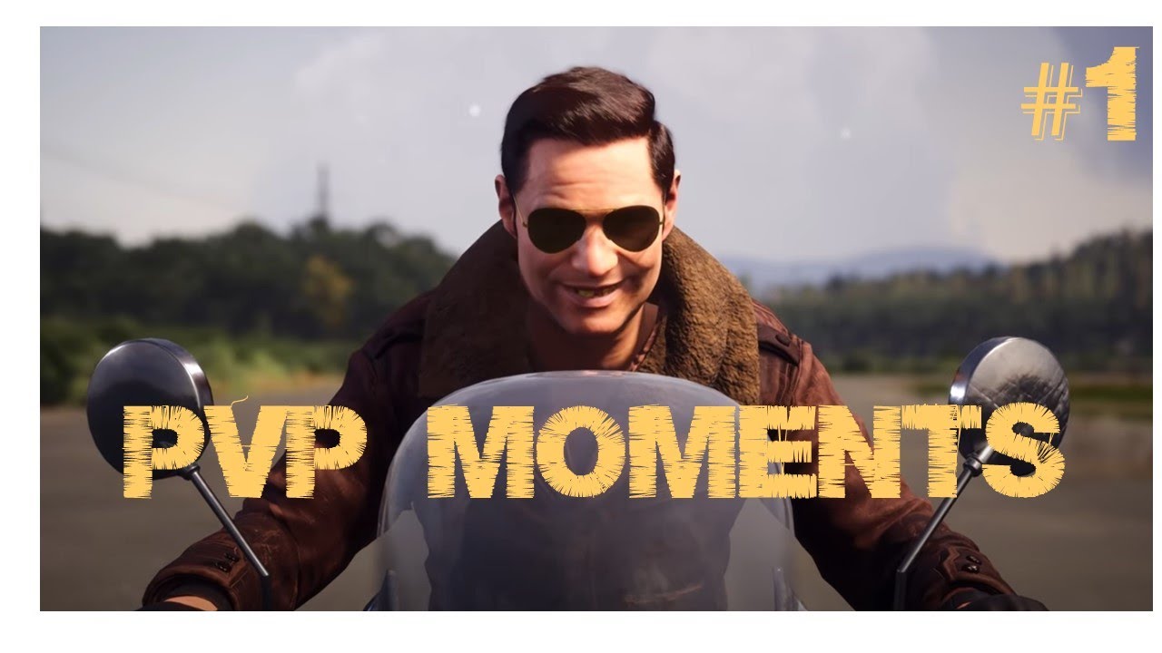 SCUM / PVP / MOMENTS #1 / Battle Royale - YouTube