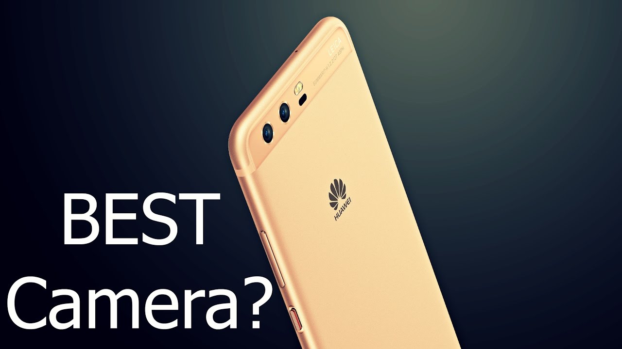 Huawei P10 Review - The Best Smartphone Camera of 2017? - YouTube