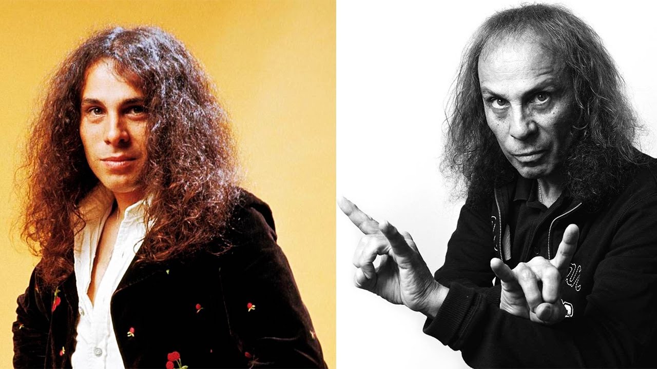 El día que MURIÓ Ronnie James Dio - Biografía del MÚSICO de HEAVY METAL ...