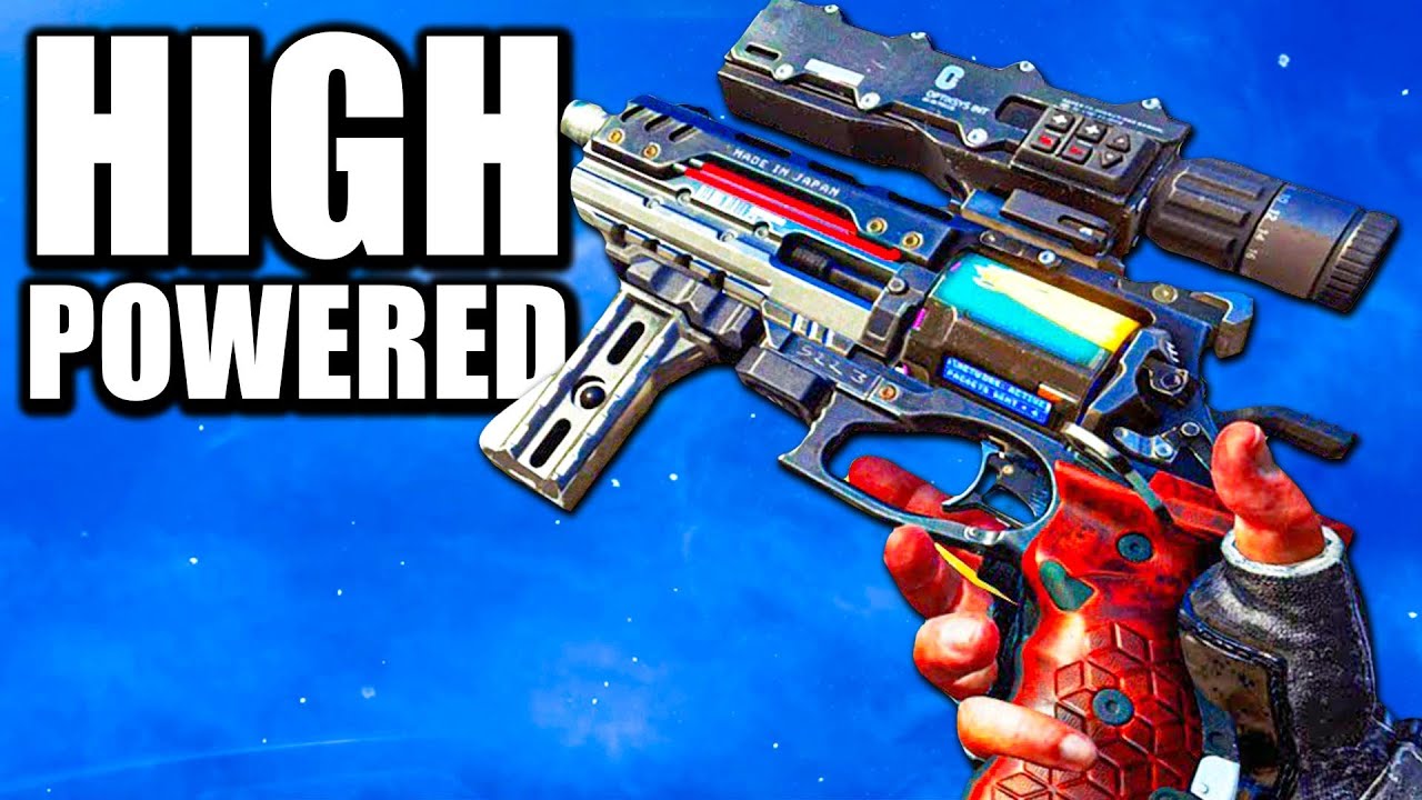 Top 10 HAND CANNONS in Cod History - YouTube