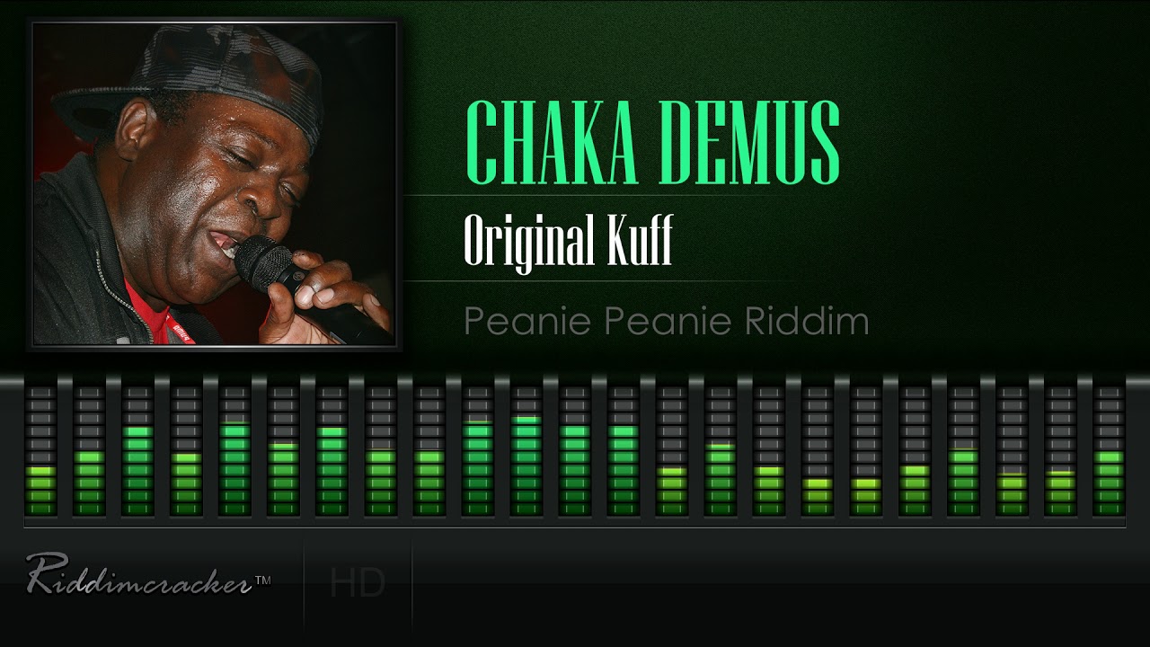 Chaka Demus - Original Kuff (Peanie Peanie Riddim) [HD] - YouTube