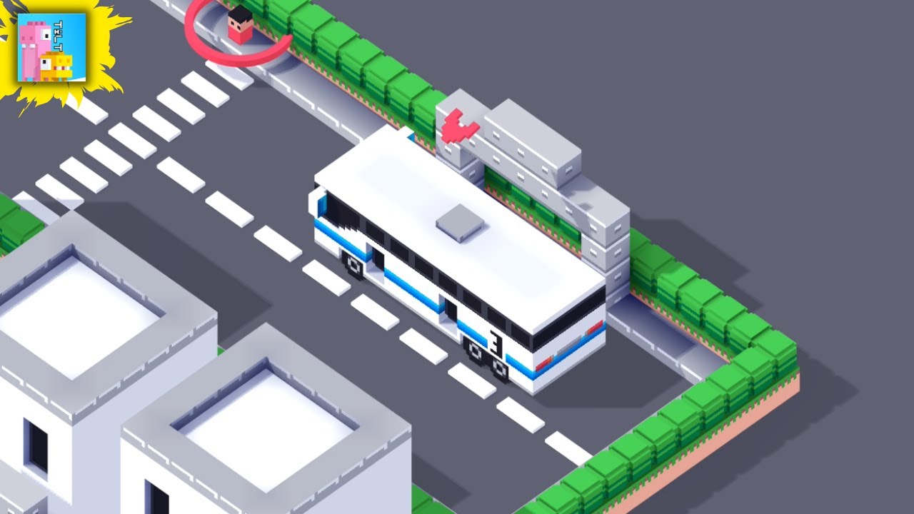 Park The Bus - Fancade Gameplay - YouTube