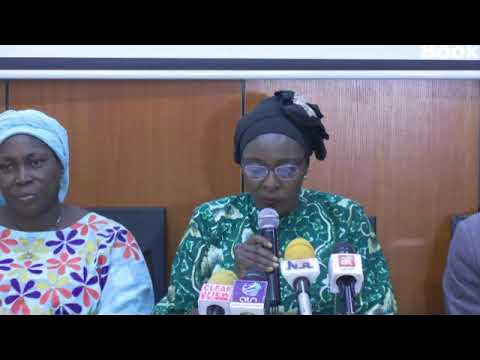LABOUR MINISTER, INTRODUCESES LABOUR MARKET INFORMATION SYSTEM (LMIS) - YouTube
