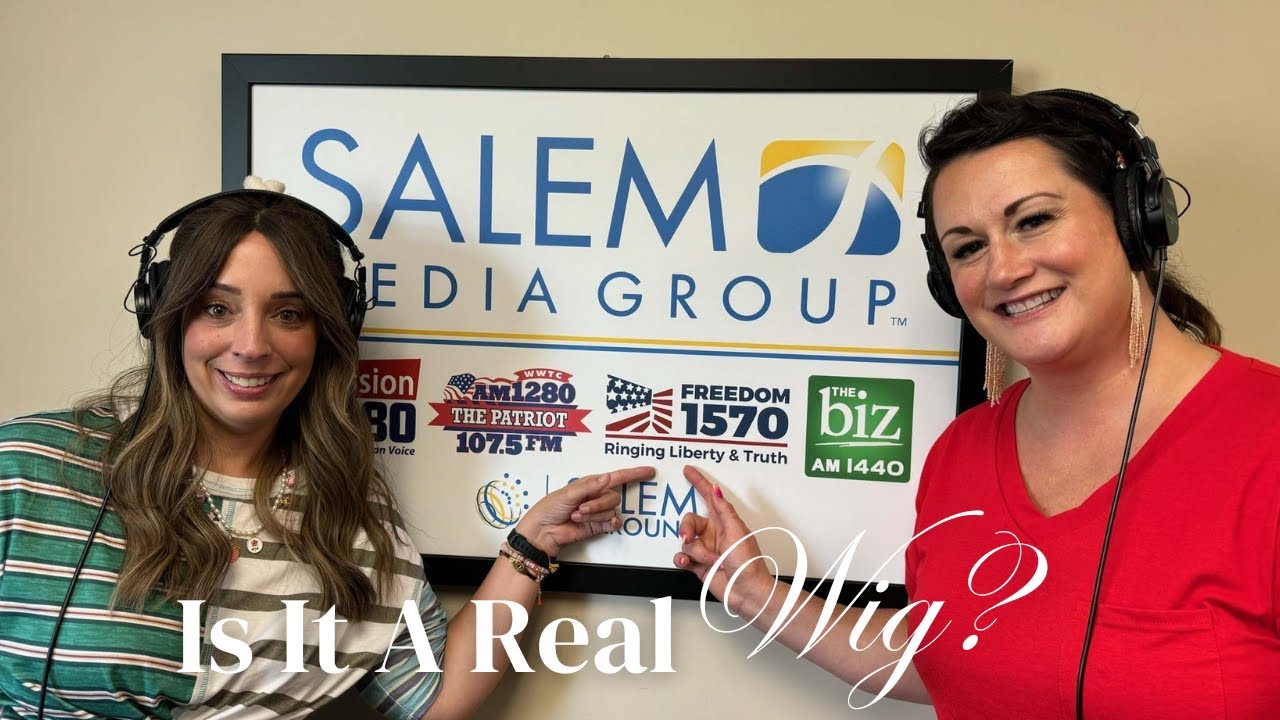 Is that your real hair or is it a wig? Sheila and Keith Hittner Sr ...