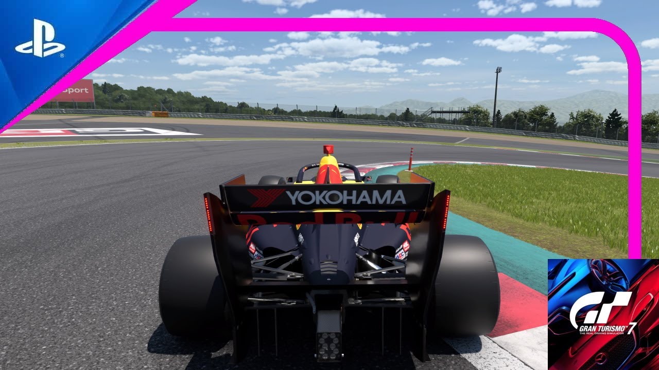 GT7 | Lap Time Challenge | Fuji International Speedway | Dallara SF19 Super Formula / Honda ...