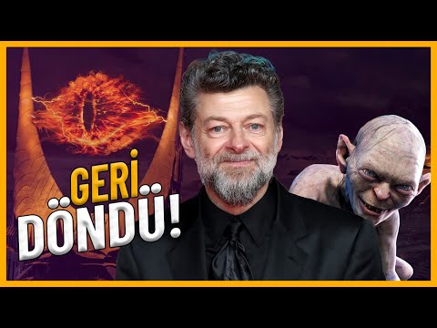 YENİ YÜZÜKLERİN EFENDİSİ FİLMİ GELİYOR!