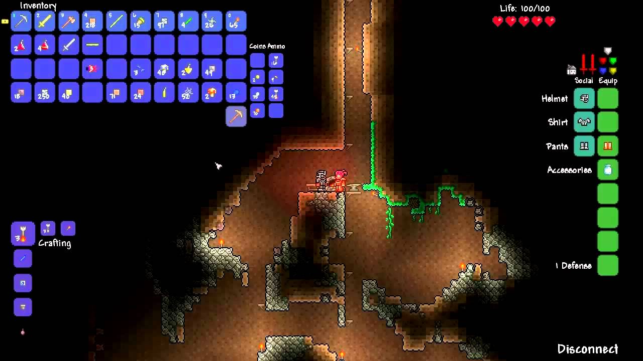 Terraria: Speed Run - Part 3! - YouTube