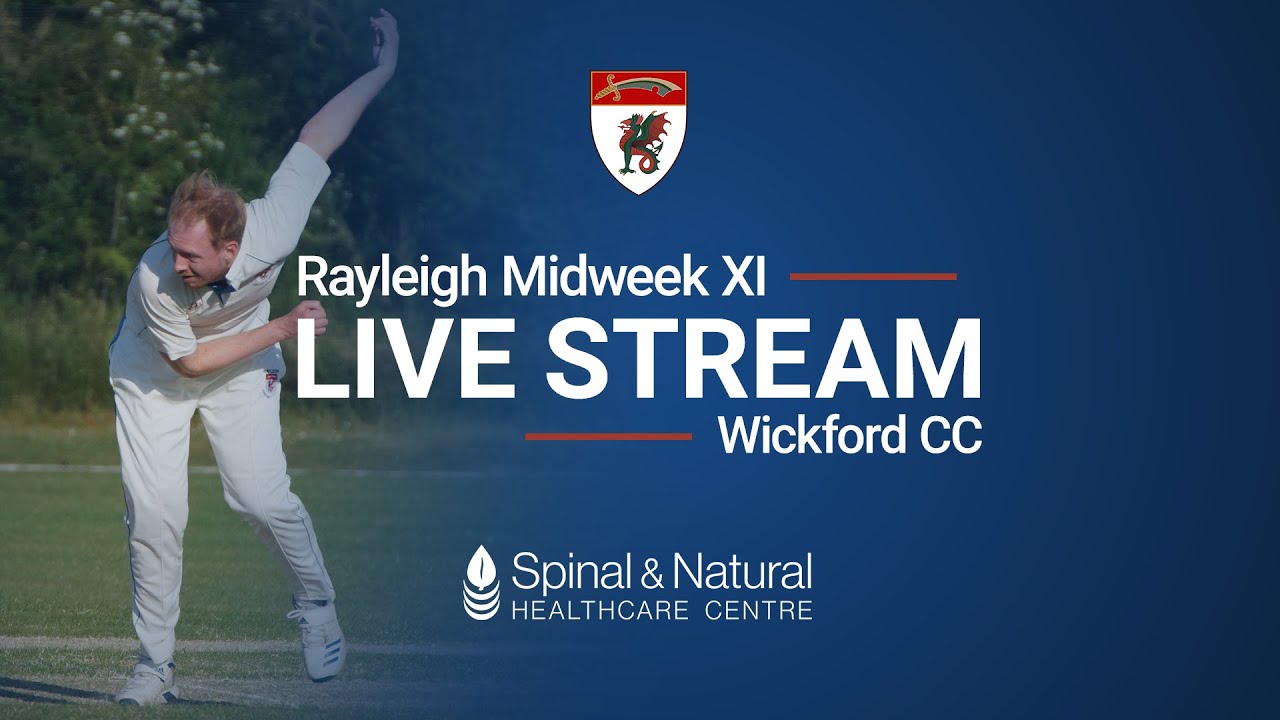 Rayleigh CC vs. Wickford CC - Presidents Week 2024 - YouTube