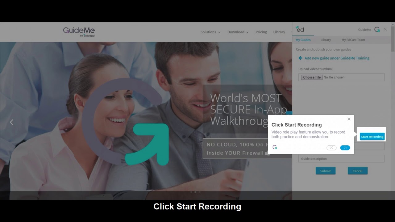 How to record a video role play - YouTube