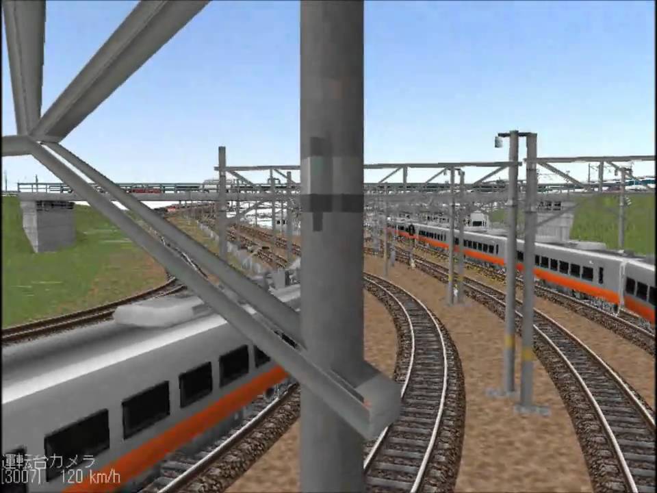 新VRM3★E653系フレッシュひたちオレンジバーシモン新バージョン1 - YouTube