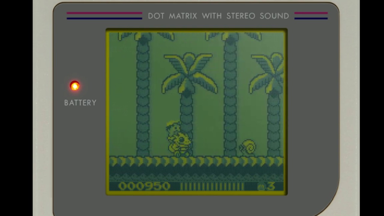 RetroArch Original Gameboy preset is awesome - YouTube
