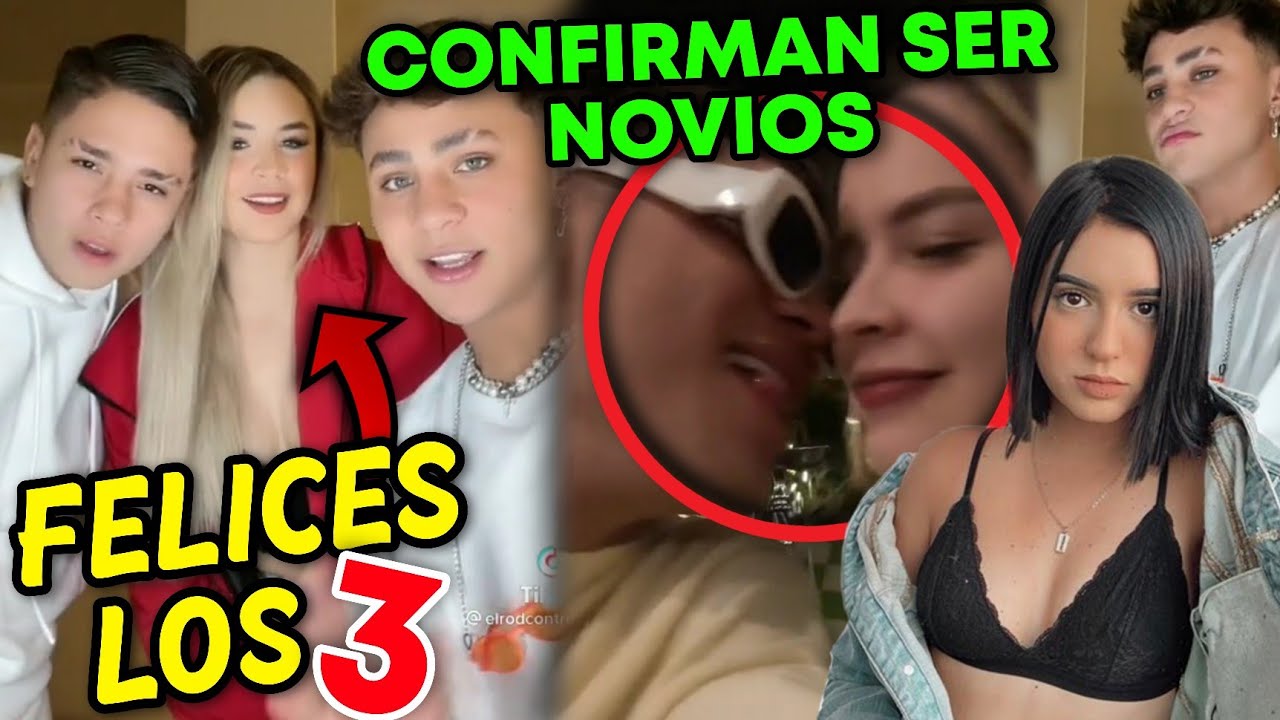 Domelipa y Rod Contreras con nuevos NOVIOS😭RODLIPA SE ACABÓ POR SIEMPRE ...