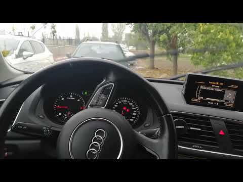 Audi Q3 Araba Snapleri