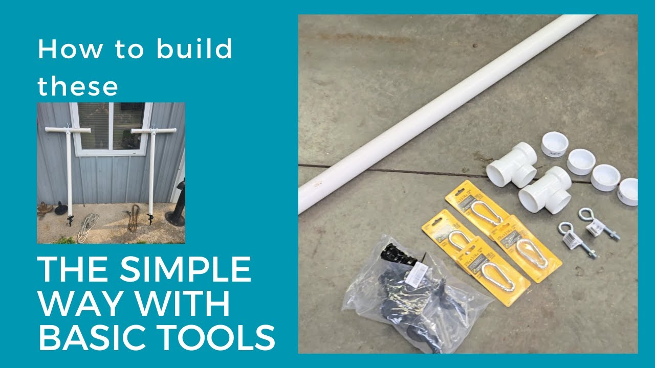 I built MY OWN Boat Sand Anchors for UNDER $100! - YouTube