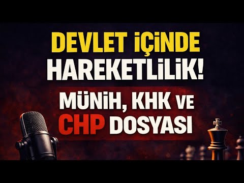 KHK SORUNU VE GENEL AF GÜNDEMİ