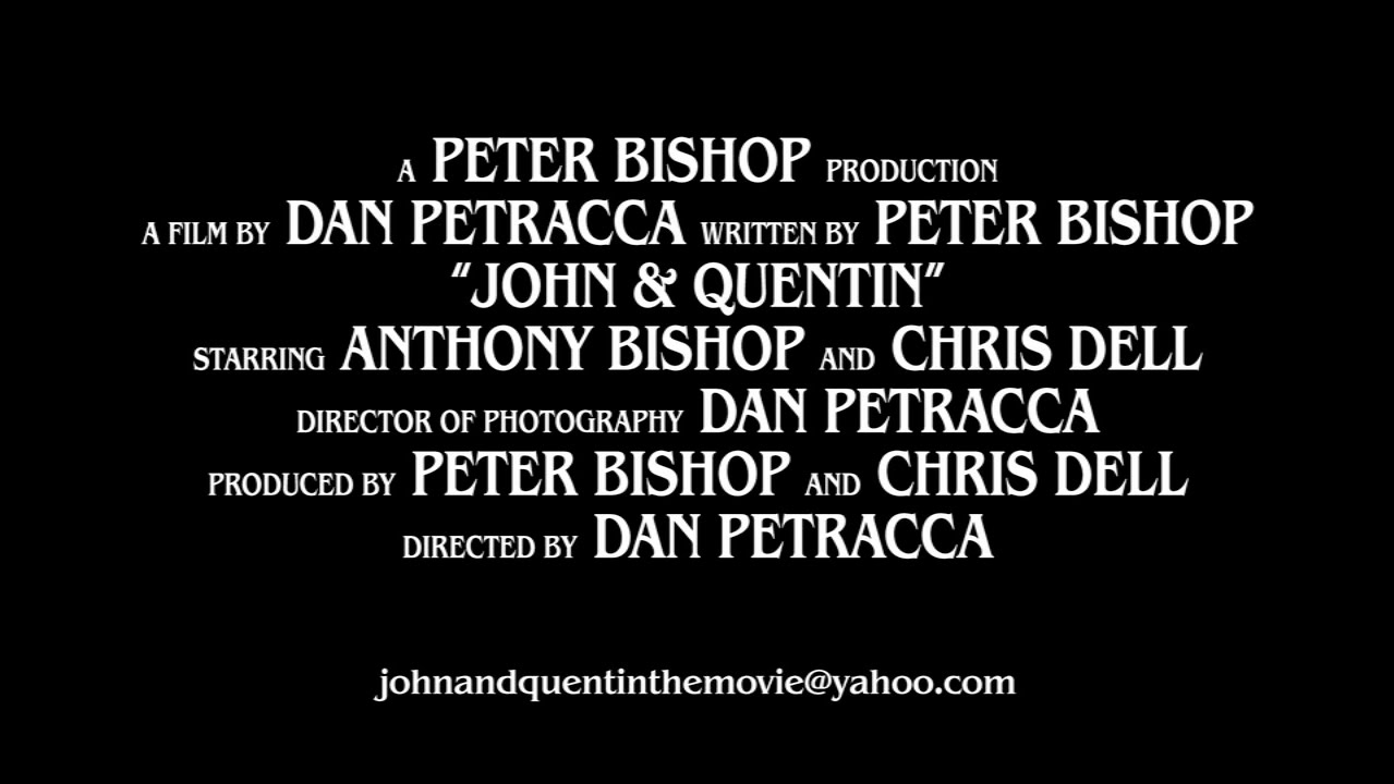 John & Quentin Trailer - YouTube