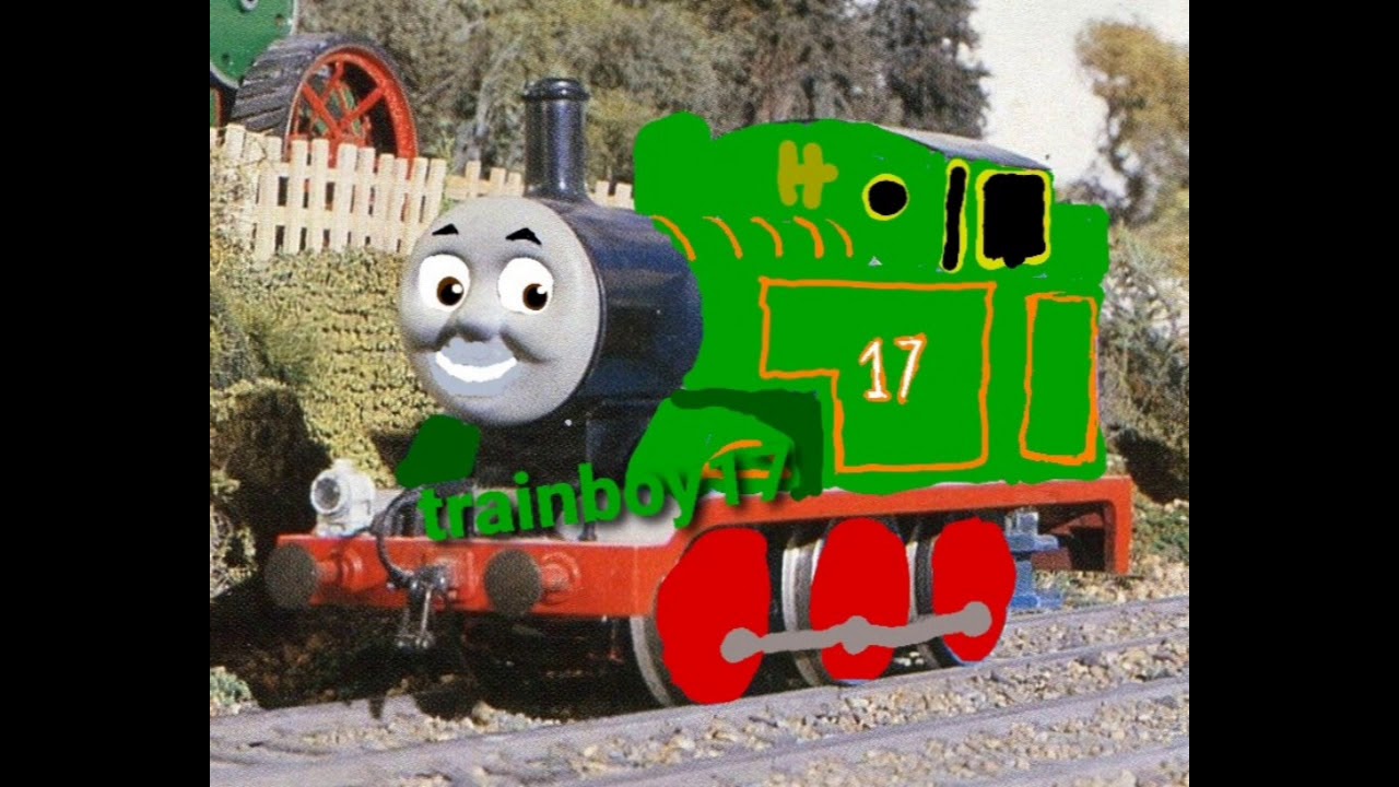 For trainboy17 - YouTube