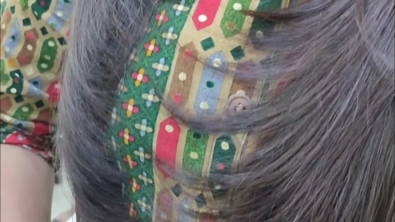 Sliding Forward Layer hair cut. @darothisprofessionalhairan9501 # ...