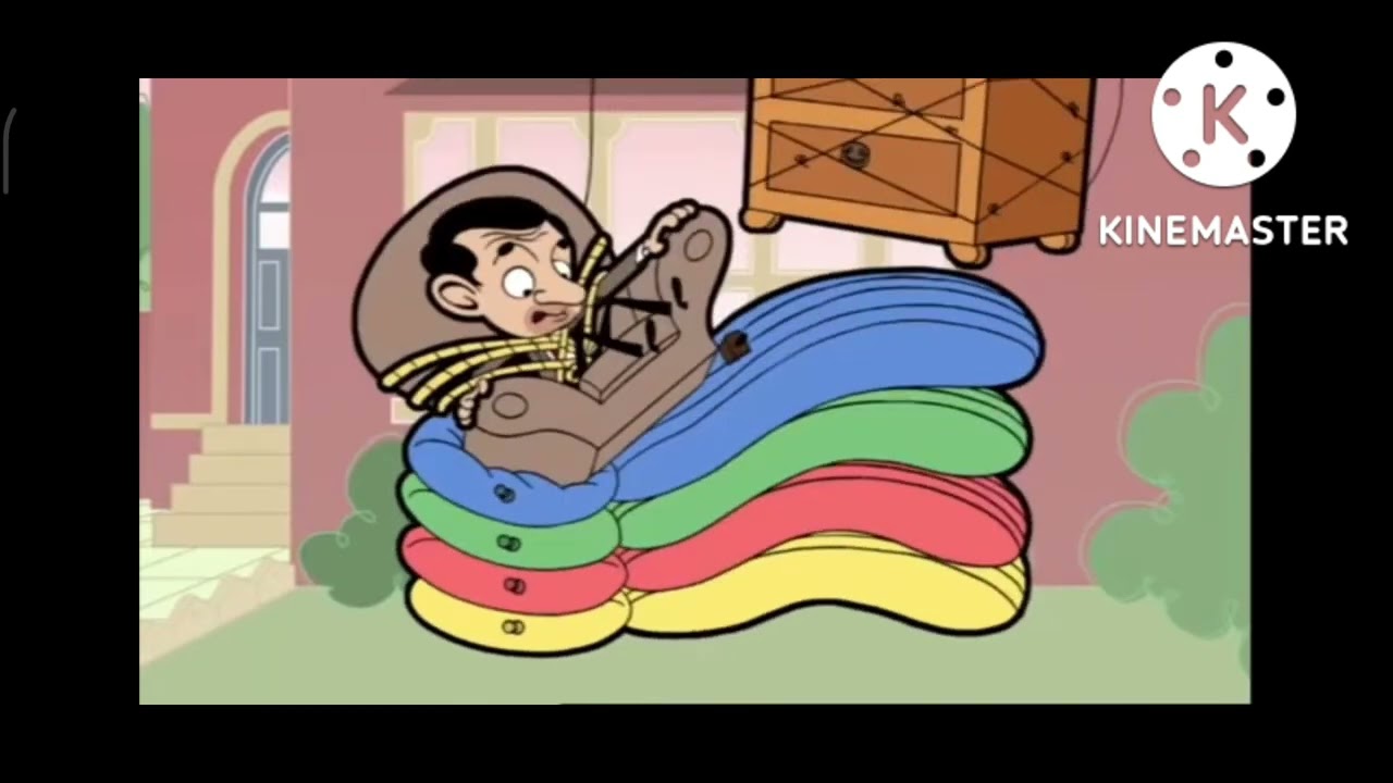 Mr Bean Scream - YouTube