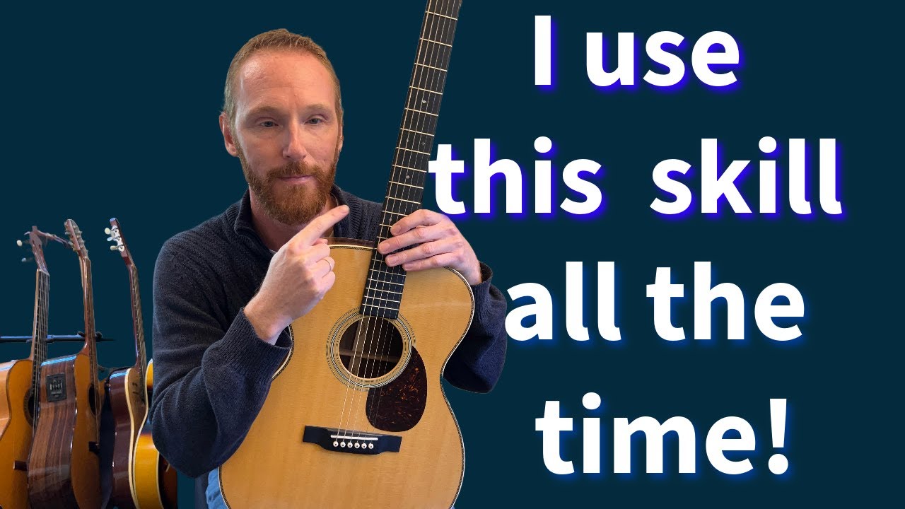 The Incredibly Important Skill to Develop as a Musician - Starting at ...