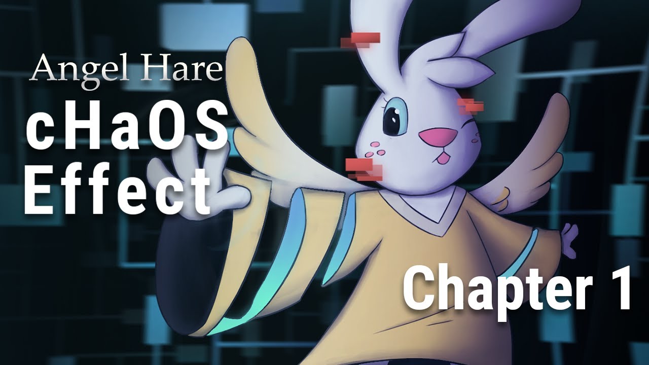 Angel Hare: cHaOS Effect - Chapter 1 (Angel Hare Fan Story) #angelhare ...
