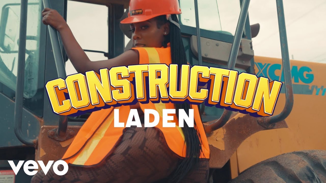 Laden - Construction | Official Music Video - YouTube