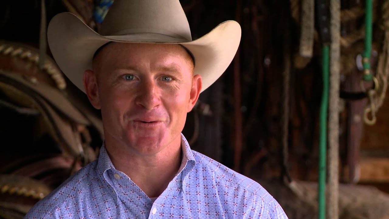 The Ride with Cord McCoy: Meet Cord McCoy and his Family - YouTube