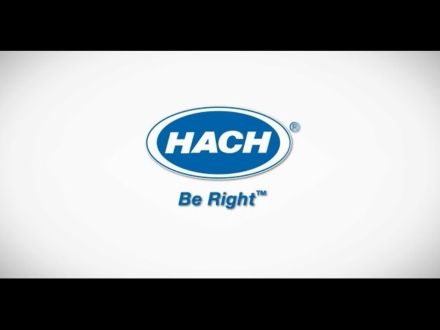 Hach Logo