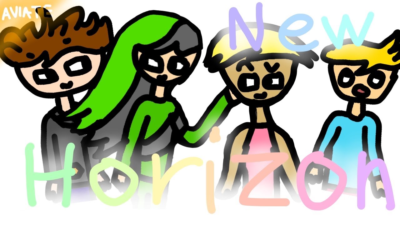 New Horizons / Animation Meme / Aviate Entertainment - YouTube