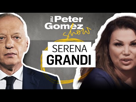 La Confessione di Serena Grandi