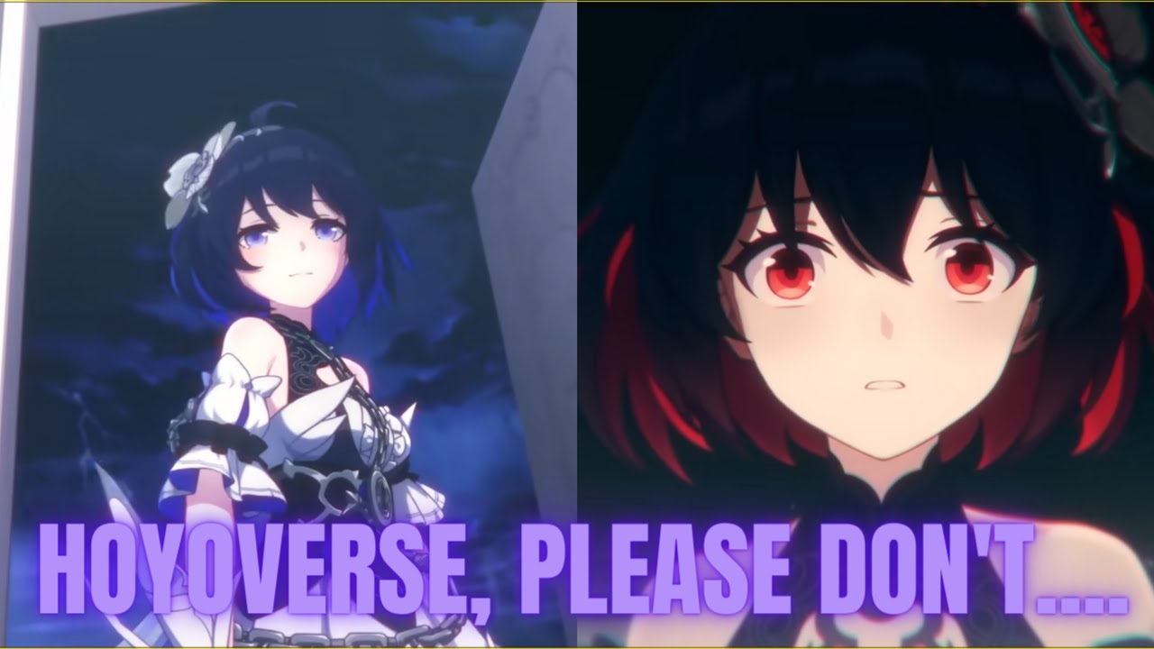 HERRSHER of REBIRTH Seele Trailer Reaction | Please don't be foreshadowing.. | Honkai Impact 3rd ...