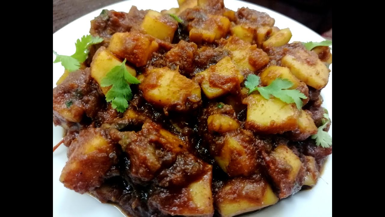 கனவா மசாலா/Kanava gravy/Kadamba fish gravy/squid gravy in tamil/OWN ...