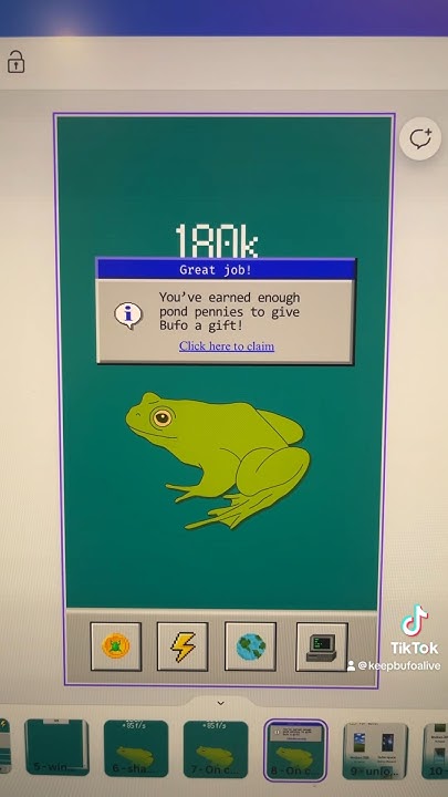 making my first idle game w/ unity #indiegame #y2k - YouTube